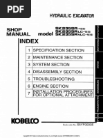 KOBELCO Excavator Serial Number List | PDF | Nature