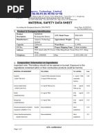 Data Material-Safety-Data-Sheet-Lithium-ion-batteries-EN | PDF ...