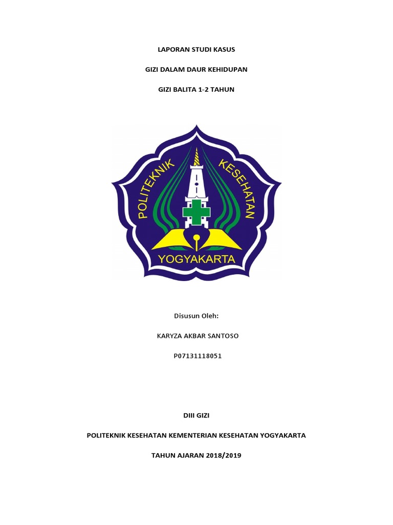 Laporan GDDK Baduta | PDF