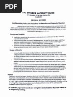 Kaiser Permanente Secure File Transfer Guide | PDF
