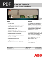 Elite 440 - Modbus Mapping | PDF | Ac Power | Computer Engineering