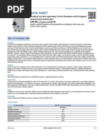 DC Power Distributor 10B (DCPD10B) Product Description (V1.0) | PDF ...