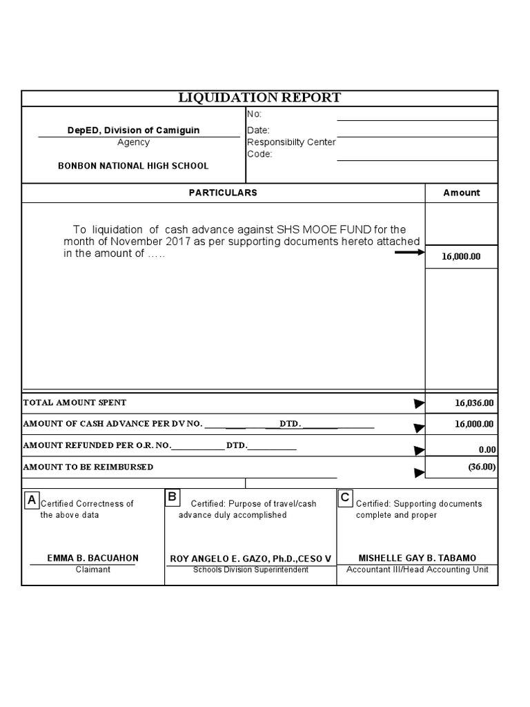 2 - Liquidation Report File | Download Free PDF | Corporations | Companies