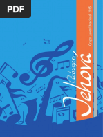 Yo También LETRA | PDF