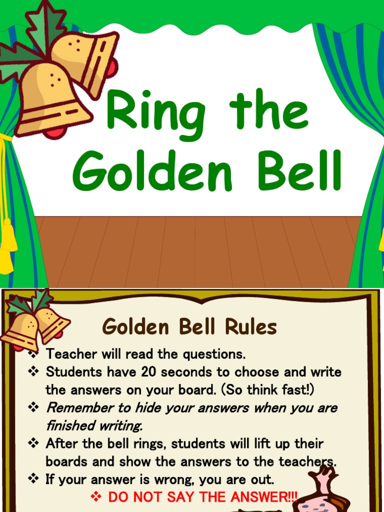 Ring The Golden Bell | PDF | Bodies Of The Solar System | Planets