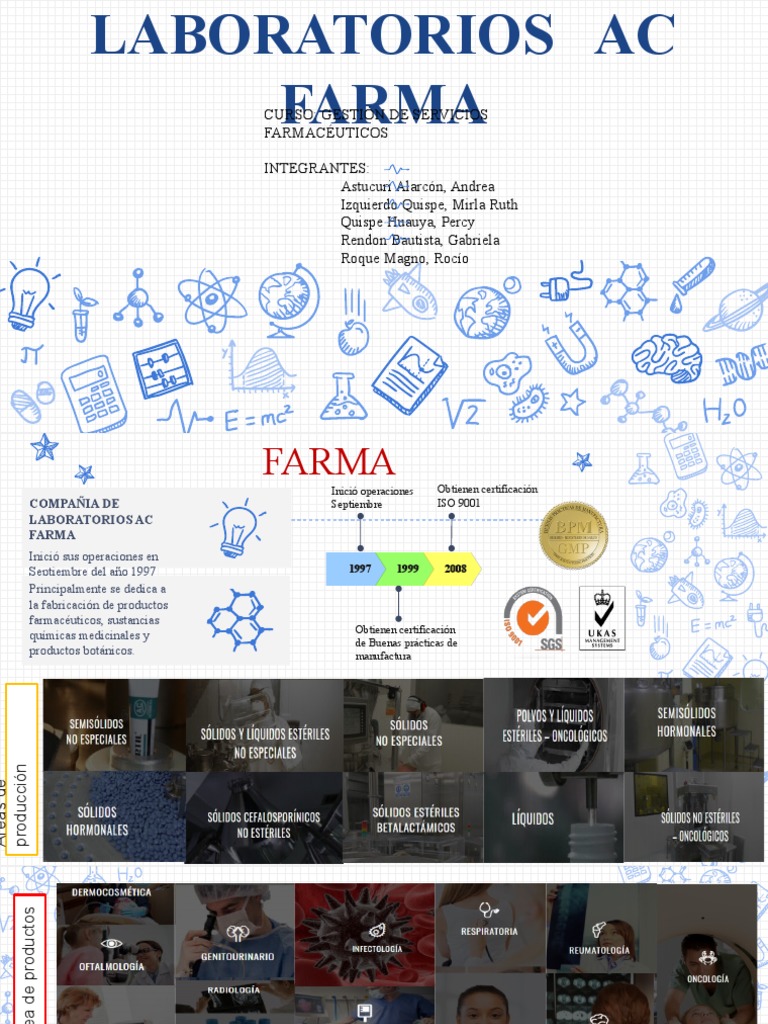 Expo Ac Farma | PDF