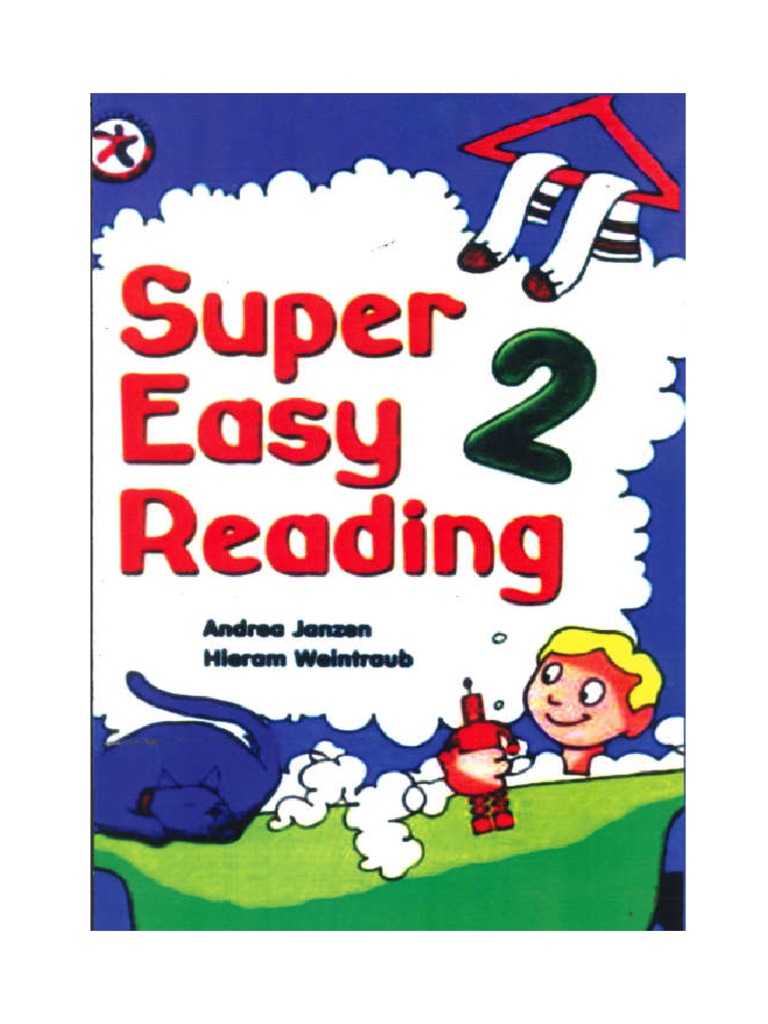 Super Easy Reading - 2 FULL | PDF