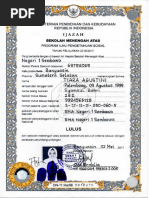 KTP Depan Belakang | PDF