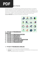Chapter 2 - Exercise Program Design | PDF | Physical Fitness | Goal