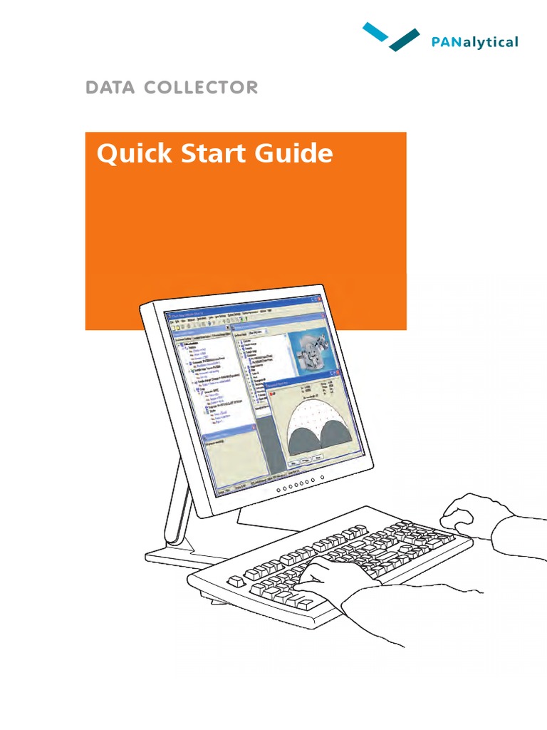 Data Collector QSG ED10 | PDF | Double Click | Databases