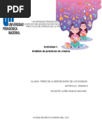 Bloque III Act. 3 Principios Pedagogicos de La Educacion Preescolar | PDF | Evaluación | Aprendizaje