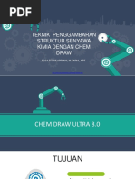 Panduan Belajar ChemDraw | PDF