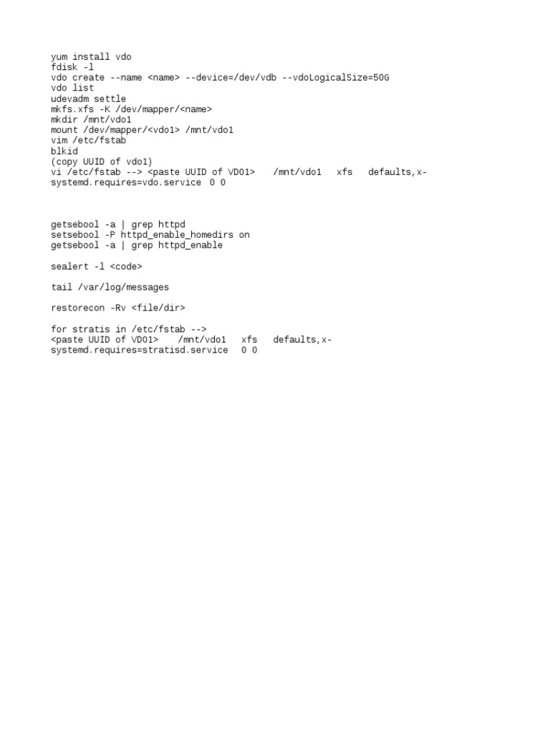 VDO Technology Installation Guide | PDF | Teaching Methods & Materials ...