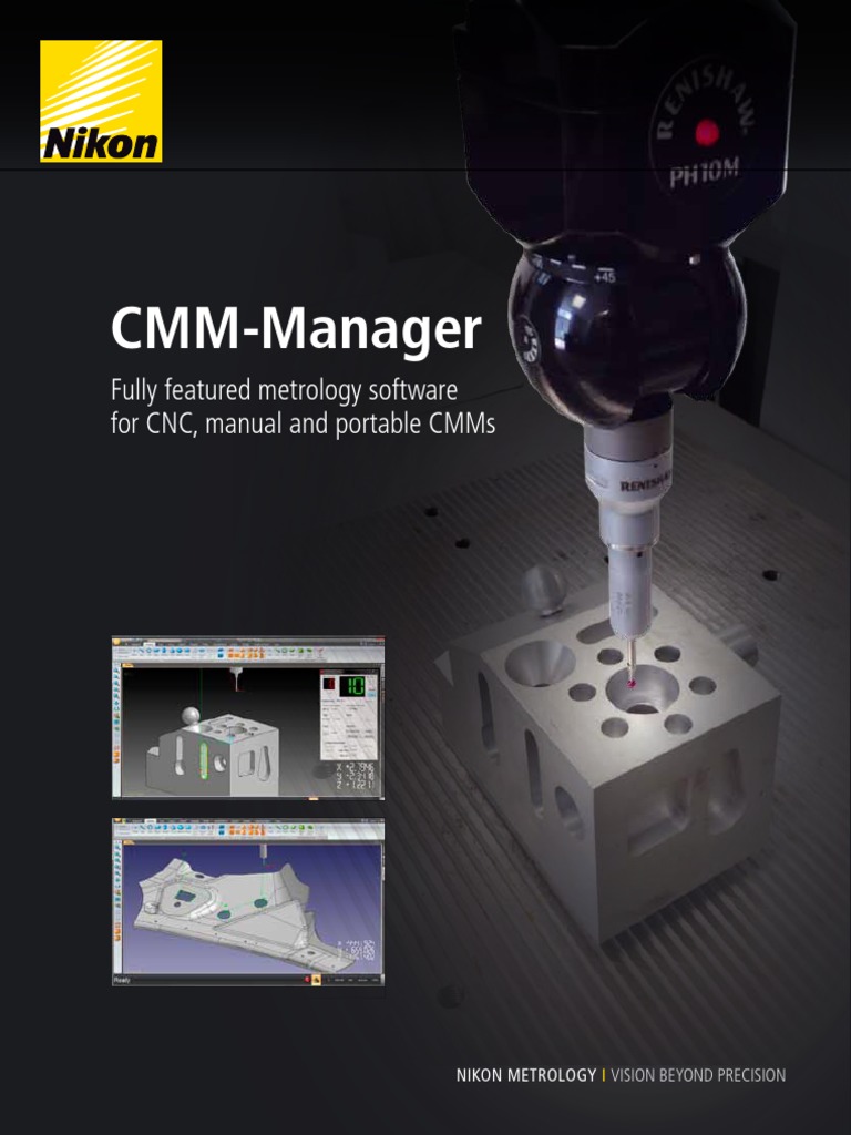 CMM Manager EN-2 | PDF | Computing | Software