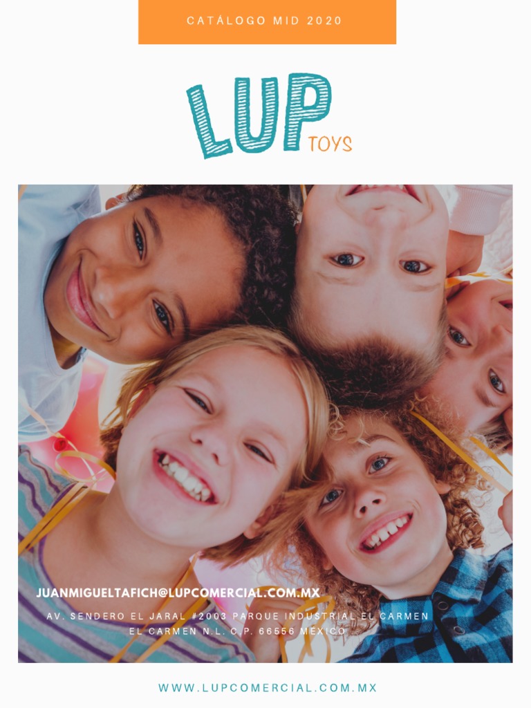 Lup Catalogo Julio 2020 (Rev JC) para Cotizacion | PDF | Enseñanza de ...