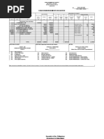 General Intake Sheet DSWD Form | PDF | Psychosocial