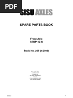 Fifthwheel - JOST JSK 38C | PDF | Screw | Manufactured Goods