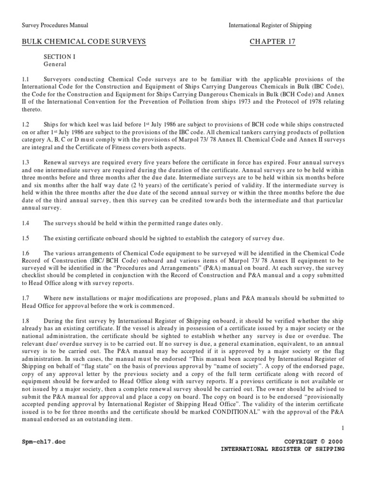 BCH IBC Code | PDF | Nature