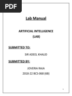 Water Jug Problem: BFS & DFS Solutions | PDF | Queue (Abstract Data ...