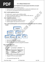 Level Three COC Exam Sample Type Questions DBMS | PDF | Databases ...