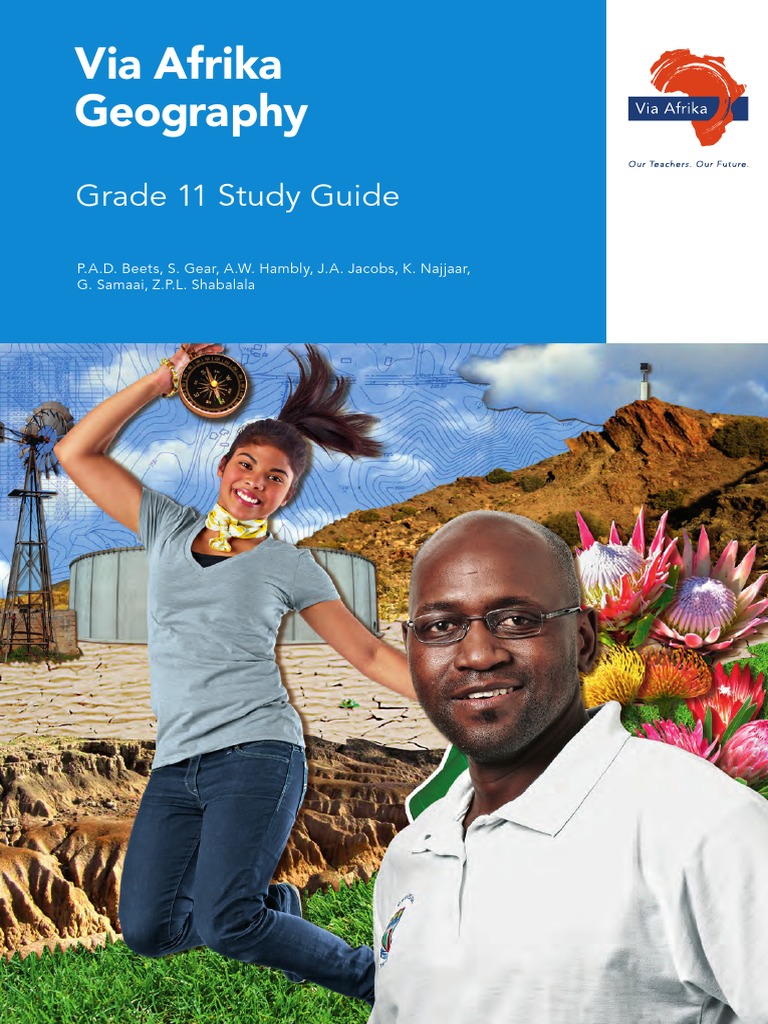 Gr11 Geography Study Guide | PDF | Atmosphere Of Earth | Atmospheric ...