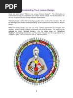Connection Charts Themes - HUMAN DESIGN | PDF