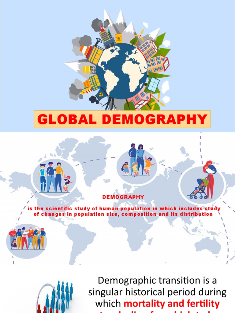 GLOBAL DEMOGRAPHY and GLOBAL MIGRATION | Download Free PDF ...