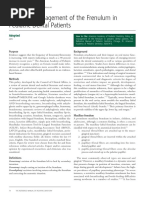 Hazelbaker ATLFF | PDF | Tongue | Mouth