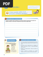 Sopa de Letras Proteinas | PDF