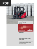 HELI DC15, DC18, DC20 Electric Pallet Jack Error Codes Manual ...