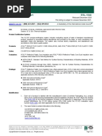 ESR 2508, Simpson Strong Tie Set XP | PDF | Strength Of Materials ...