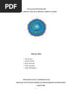 Contoh Program Kerja UKS Di SEkolah | PDF