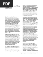 Ortograpiya 2014 | PDF