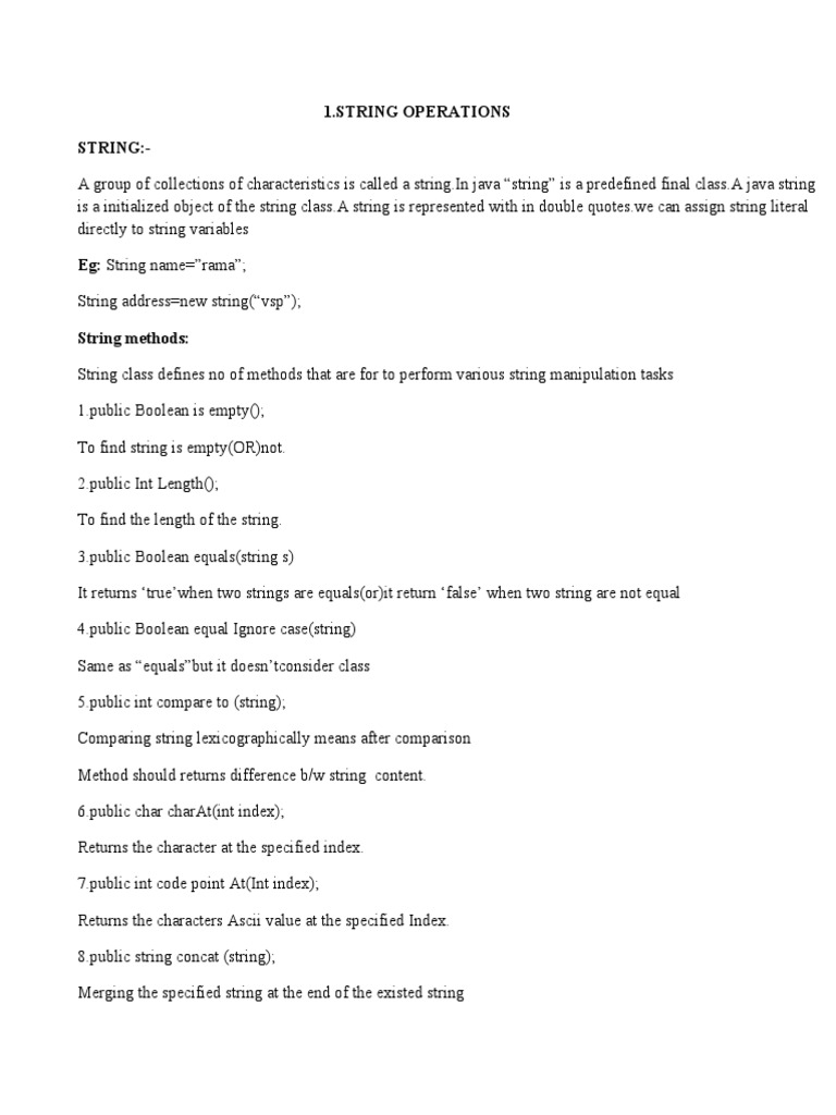 Java Record Pdf Class Computer Programming Method Computer Programming 2649