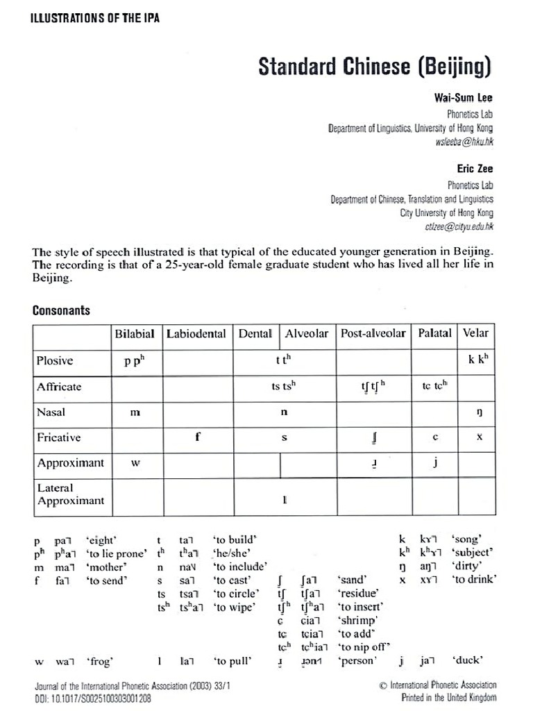 (Wai-Sum Lee and Eric Zee) Illustrations of The IP | PDF