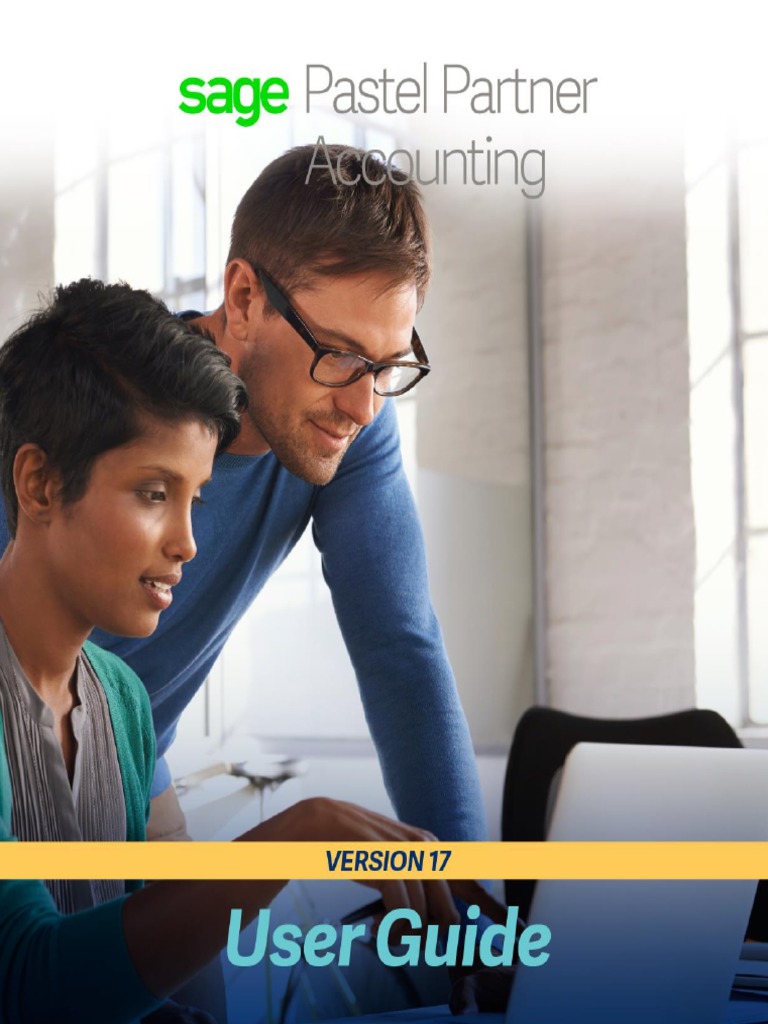 Sage Partner User Guide | PDF | Point Of Sale | License