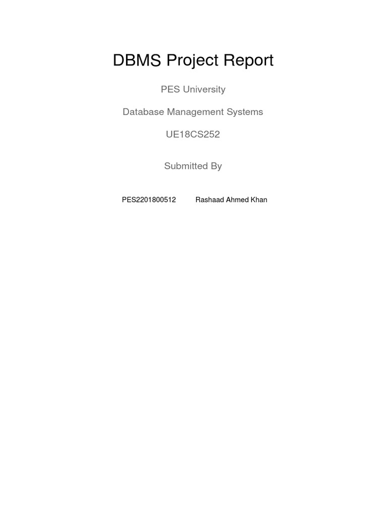 DBMS Car Rental System | PDF | Databases | Scientific Modeling