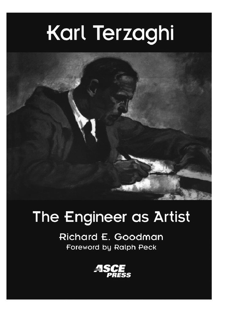 Karl Terzaghi 1 | PDF | Dam | Deep Foundation