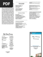 Sample Deputation Letter | PDF