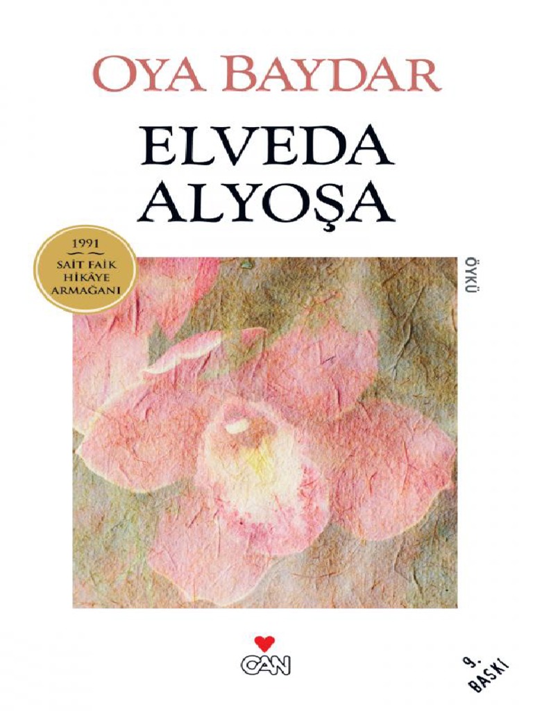Oya Baydar Elveda Alyoşa | PDF