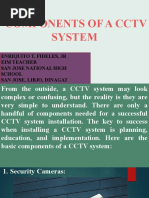 CCTV Installation Guide PDF | PDF | Digital Video Recorder | Closed ...