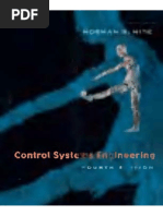 Wiley - Control Systems Engineering, 8th Edition - 978!1!119-47422-7 ...