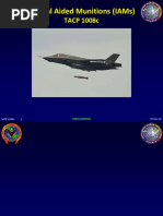 NATO and USAF Brevity Codes Guide | PDF | Radar | Surface To Air Missile