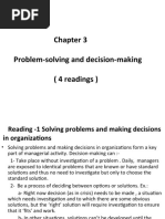 6 Step Problem Solving Process | PDF | E Books | Evaluation