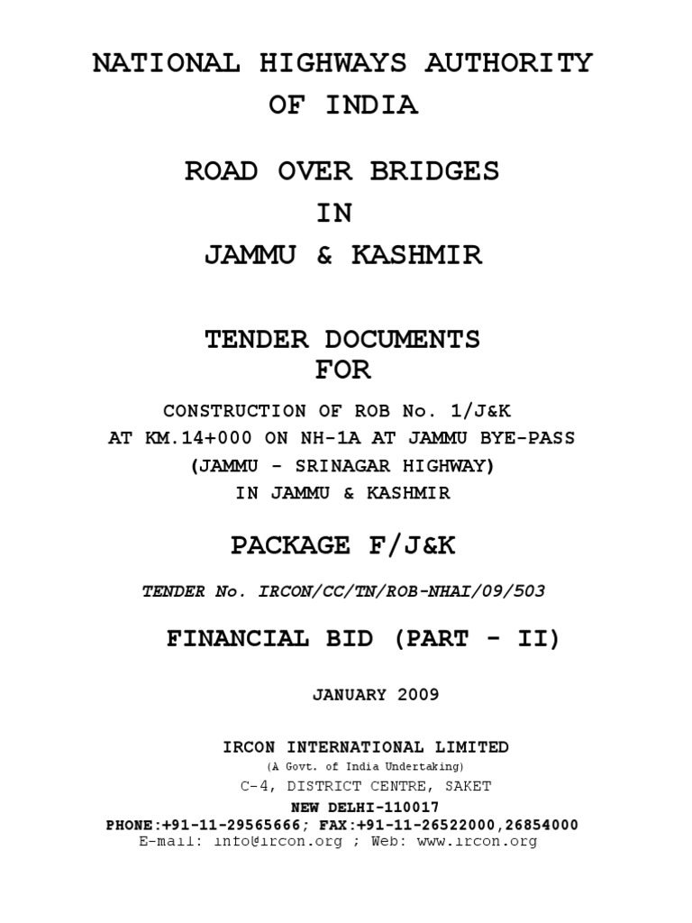 Box Culvert Design IRC - 1 | PDF | Precast Concrete | Concrete