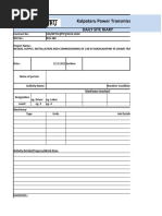 Comments Resolution Sheet: Client Logo & Name Here | PDF | Software ...