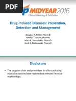 Designated Medical Event Dme List en | PDF | Hepatitis | Ischemia