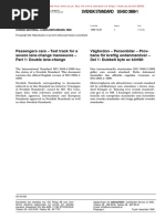 Un Ece R94 | PDF | Airbag | High Voltage