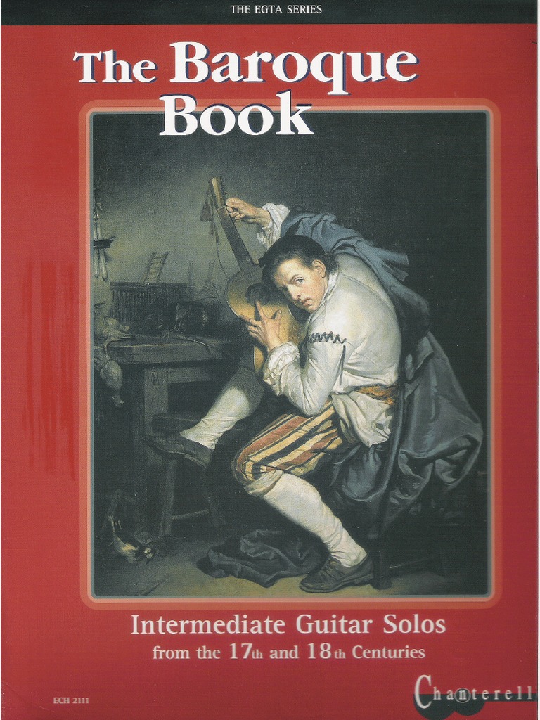 The Baroque Book | PDF