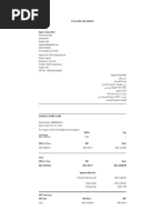 Invoice: Emirates Integrated Telecoms | PDF